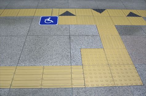 Block Object Detection Dataset By Braille Block
