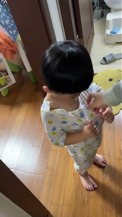 혼자 옷 거꾸로 입기 Youtube