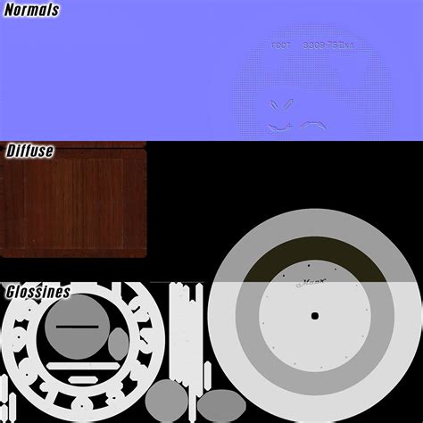 오래 된 시계 Majak 3d 모델 39 Max Blend Fbx Obj Free3d