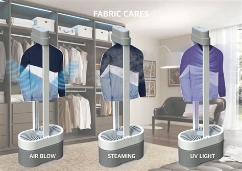 Dry Cleaning System Design Product Design On Behance