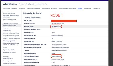 Issue With Timezone Between Nodes Fails To Get Syncronized Jira And Jira Service Management