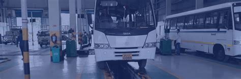 Automated Testing Station Rosmerta Technologies Limited