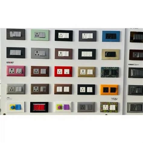 Kolors Modular Switches Kolors Switches Latest Price Dealers And Retailers In India