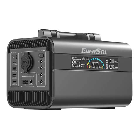 Портативний зарядний пристрій Epb 600n