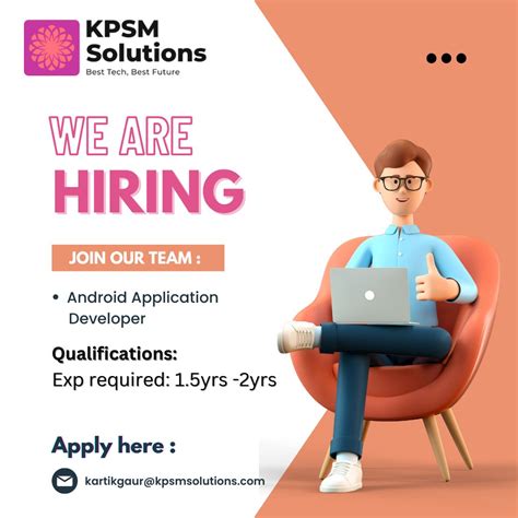 Jasleen Kaur On Linkedin Androiddeveloper Experiencerequired Salary Location 5daysworking…