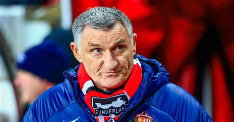 Supported Me Amazingly Tony Mowbray Praises Sunderland Fans And Recruitment Team Sports