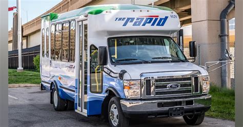 Transdev Begins Paratransit Contract With The Rapid Mass Transit