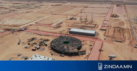 Газрын тос боловсруулах үйлдвэрийн зарим санхүүжилтийг шийдвэрлэв