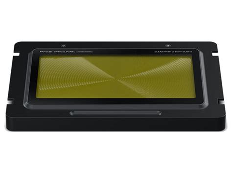 Sprintray Pro 2 Printer Optical Panel Clinical Research Dental