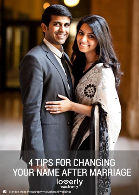 How To Change Your Name After Getting Married
