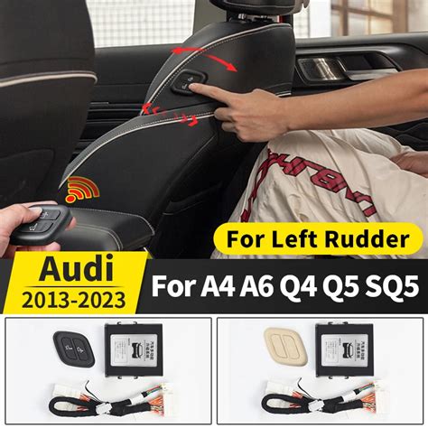 Audi A3 A4 A5 A6 Q2 Q3 Q4 Q5 Sq5 S4 2013 