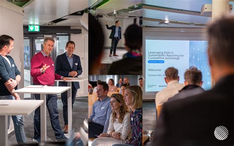 Leveraging Data In Sustainability Reporting Ecoinvent