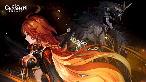 Natlan Wallpapers Wallpaper Cave