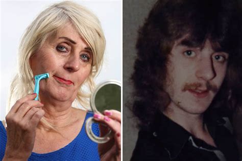 A Sex Change Cabbie Is Suing The Nhs For Not Removing Her Heard Daily