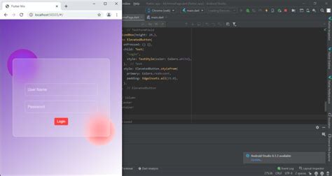 Sukanya Sadasivan On Linkedin Glassmorphism Flutter