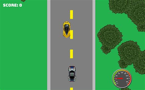 GitHub Hemanth Kumar Boddeda CarRacing Game SFML A Car Racing Game