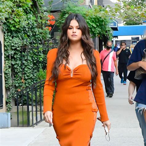 Selena Gomez Clothes Style Casual
