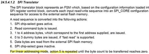 Am5728 Qspi Configuration Mode Transfer Example Processors Forum