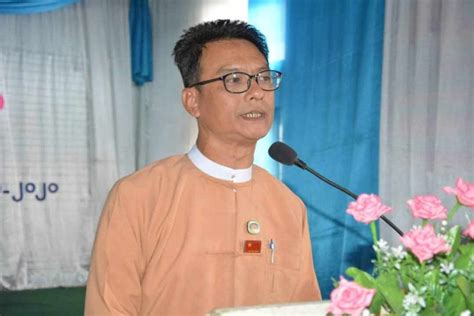 ဒေါင်းနေထောင်က လွှတ်တော်ကိုယ်စားလှယ် ဦးဝင်းမြင့်လှိုင်နဲ့ နိုင်ကျဉ်း ကိုအောင်ခန့်ဦးတို့ အသက