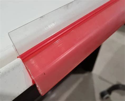 Multicolor Double Lock Pvc Data Strip For Home Length 890 Mm At ₹ 30 Meter In Faridabad