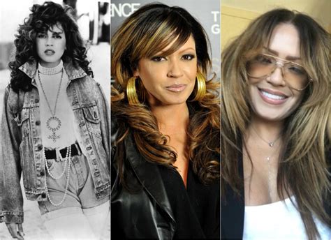 The 80s 🎉 Happy 60th Birthday To Perri Arlette Reid Aka Pebbles 🎉