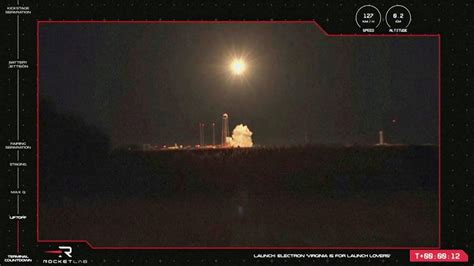 Rocket Lab Expands Launch Footprint With First Mission From U S India Today