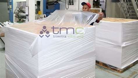 Pe Sheet Film Pt Trimitra Cikarang