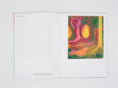 Shara Hughes Time Lapsed Publications David Kordansky Gallery