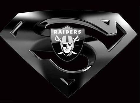 Raiders Superman Logo Logodix