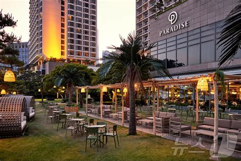 부산에서 만나는 발리파라다이스호텔부산 더 비치 라운지 네이트 뉴스
