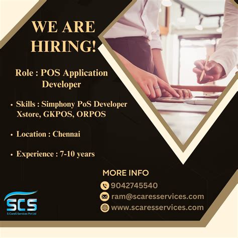 posapplicationdeveloper simphonypos xstorepos gkpos orpos