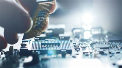 Plastics Solutions For The Electronics Industry