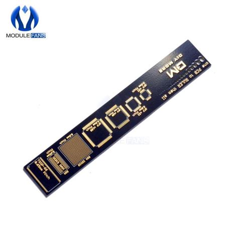【mary Dai Store】pcb Ruler For Electronic Engineers For Geeks Makers
