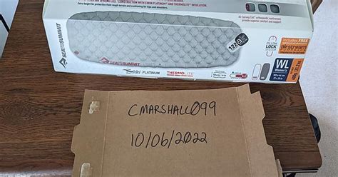 Sts Womens Insulated Etherlight Sleeping Pad Album On Imgur