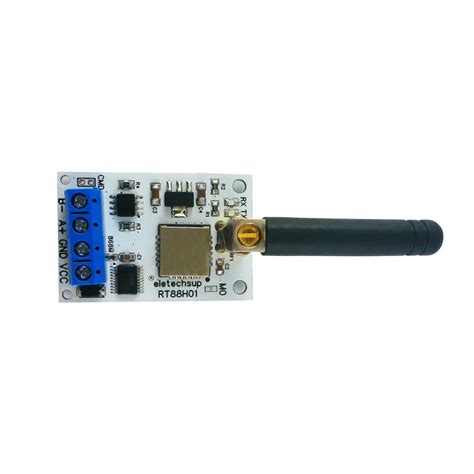 Rt88h01 Dc5v 12v Vhfuhf Radio Modem Rs485 Lora Gfsk Wireless Transceiver 22dbm 433m 868m Rt88h01 Dc5v 12v Vhfuhf Radio Modem Rs485 Lora Gfsk Wireless Transceiver 22dbm 433m 868m