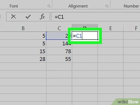 3 Ways To Subtract In Excel WikiHow