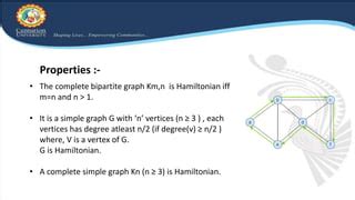 Euler And Hamiltonian Pptx