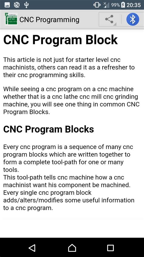 Guide To Cnc Programming Apk For Android Download