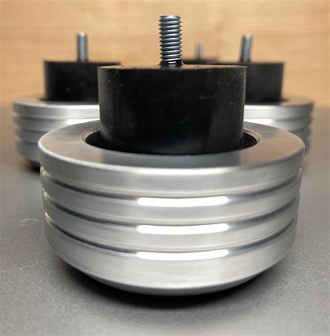 Technics Grand Class Sl 1200g Sl 1210g Turntable Isolation Feet Set Mnpctech