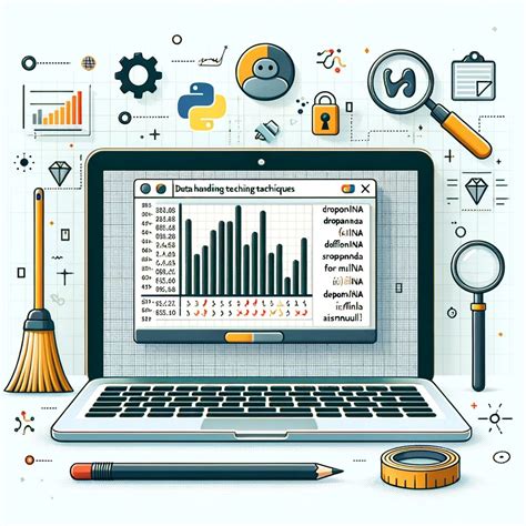 75daysofdatascience Datascience Python Pandas Missingdata Datacleaning Machinelearning