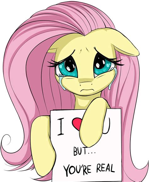 Mlp Fluttershy Sad