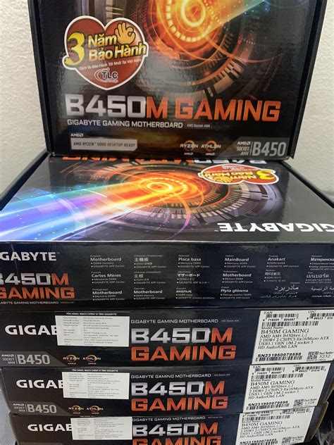 Hn Combo Main B450m Gaming Cpu Amd Ryzen 5560 Voz