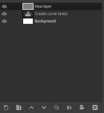 How To Curve Text In GIMP Complete Guide Edits 101