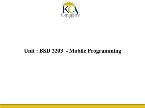 Solution Lesson 2b Android Studio Project Types Studypool