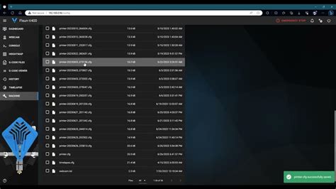 Exclude Object Klipper Flsun V400 Youtube