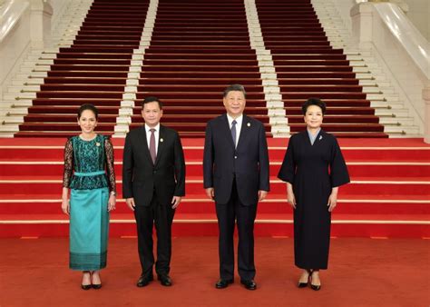 Си Цзиньпин призвал стремиться к следующему золотому десятилетию сотрудничества в рамках