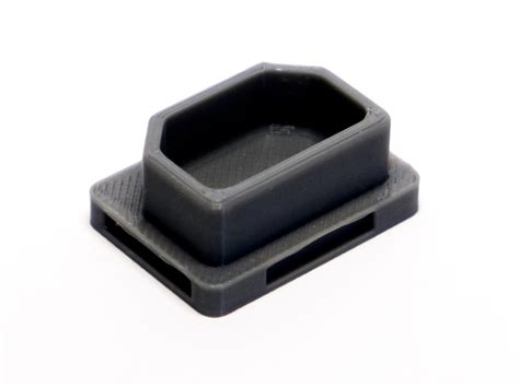 Iec C14 Power Socket Dust Cap Remixed By N G Makerworld Download Free 3d Models