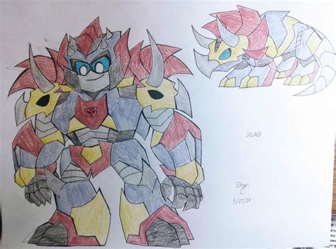 Tfloc Slug By Cybereman2099 On Deviantart