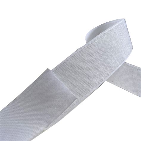 Stick On Hook And Loop Tape 25 Millimetre 7 EU Fabrics