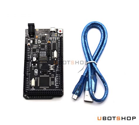 Mega Wifi R3 ATMega2560 ESP8266 32Mb Memory USB TTL CH340G Compatible